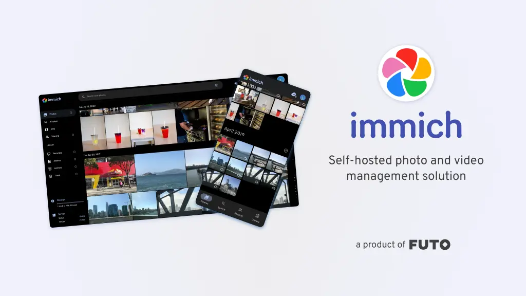 Immich - My Immich App